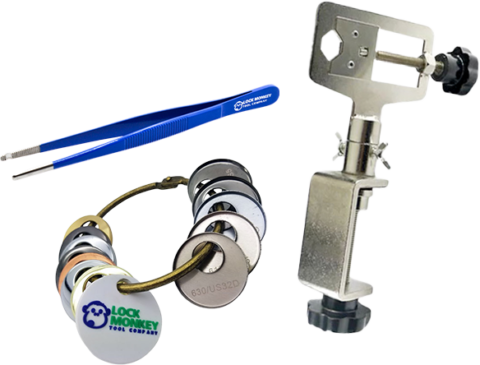 Lock Monkey Tool Company | Lock Labs, Inc.